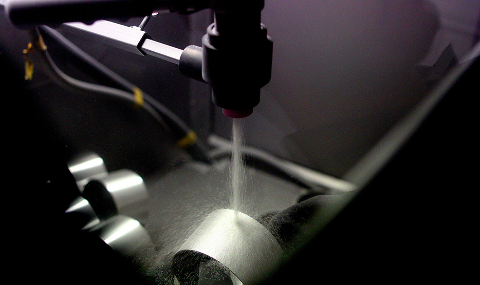 Elox.nl – Surface Treatments